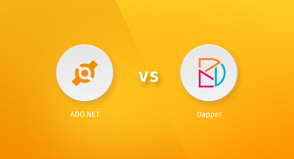 ADO.NET vs Dapper: Performance, Differences, and Use Cases