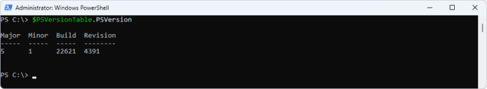 How To Install The Sql Server Powershell Module 7199