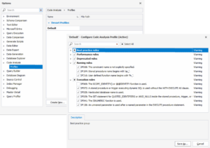 What's New in dbForge 2025.1: AI Assistant, Refined UI/UX, Broader ...