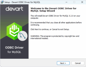 How to Connect to MariaDB with Devart ODBC Driver (Step-by-Step Guide)