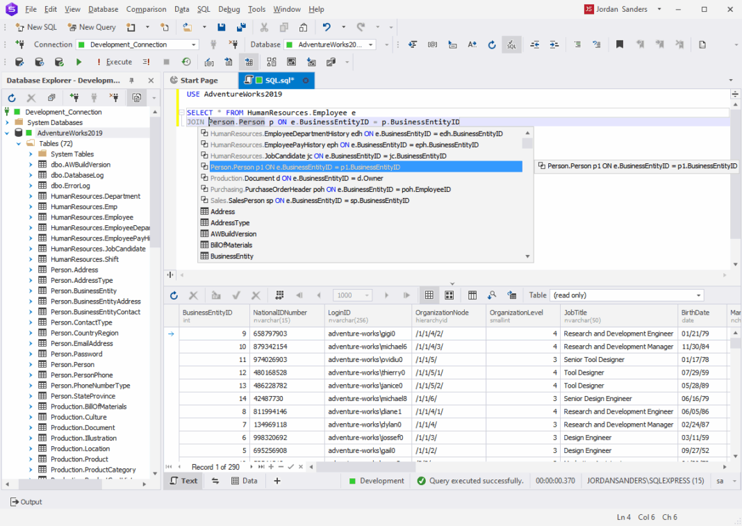 Dynamic SQL in SQL Server: Use Cases, Examples, and Best Practices