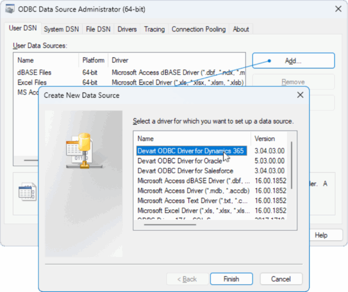 Salesforce Tableau Integration with ODBC & Automation