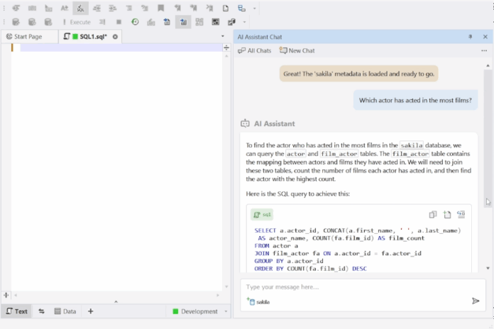 AI for Oracle SQL: Optimize Queries and Boost Speed